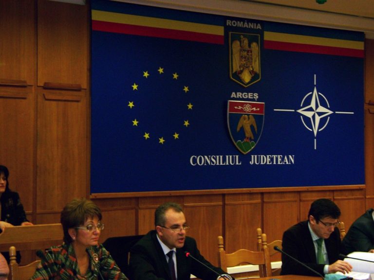 Pitești, 25.02.2010 – Poze prezentare raport de activitate OCPI Argeș ...